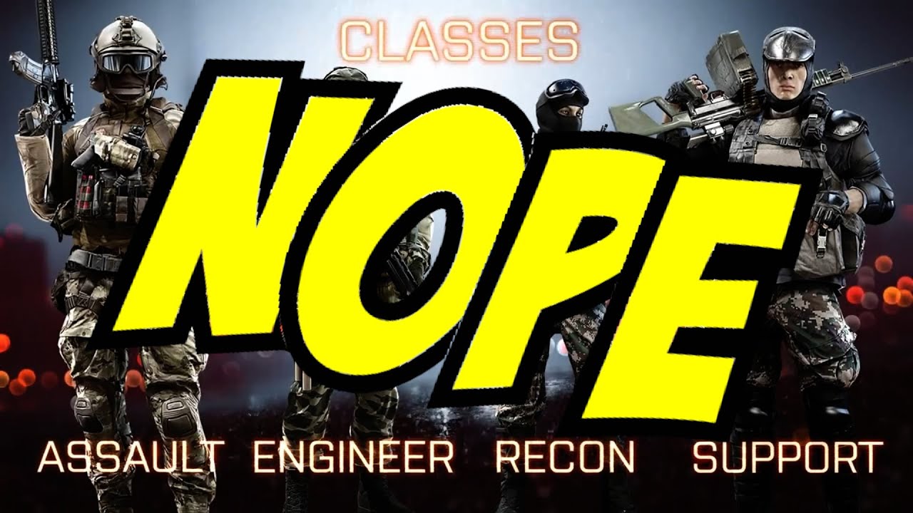 BF4 servers in a nutshell (PC Servers) - YouTube