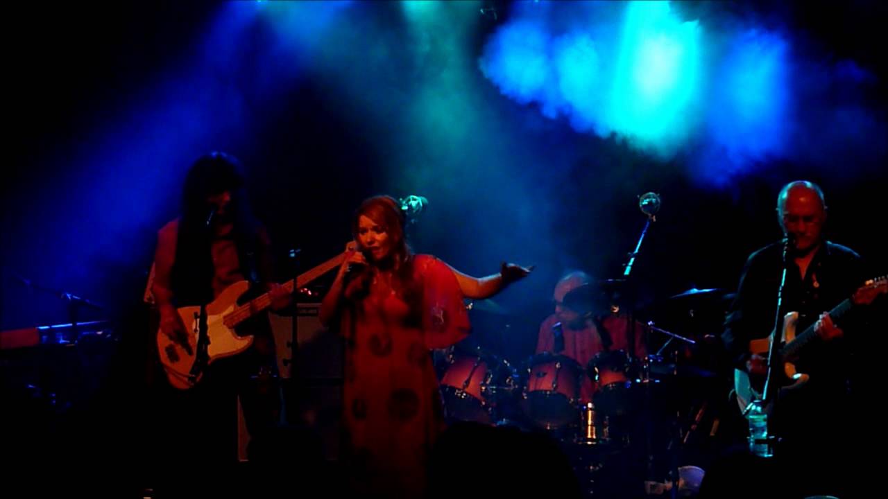 The KT Bush Band - Man With The Child In His Eyes / Wow / Running Up ...