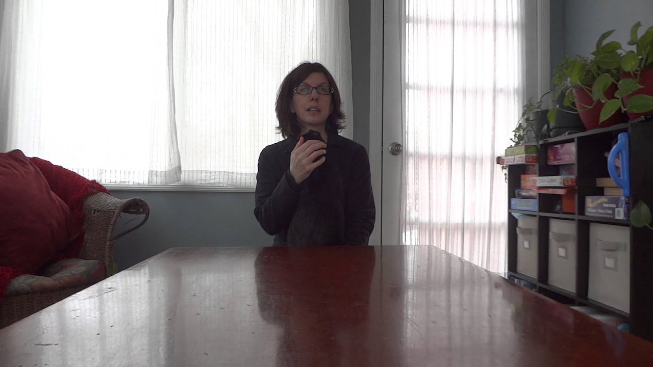 Mom interview - YouTube