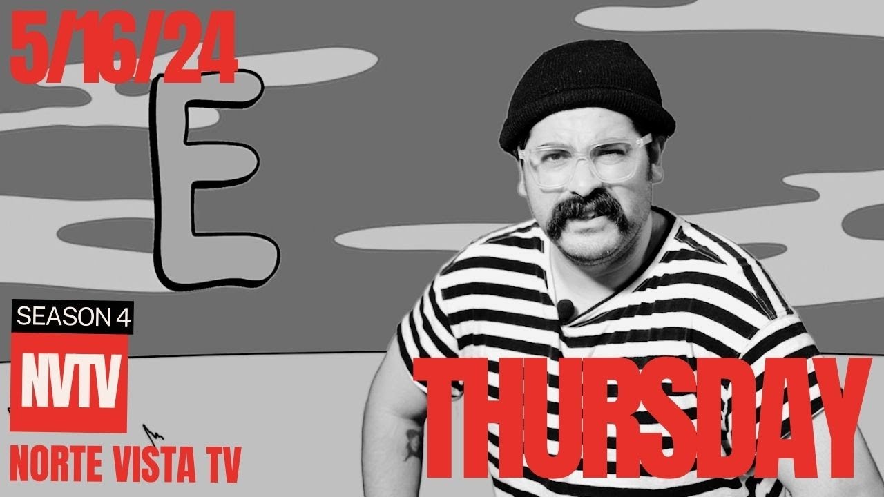 NVTV Season 4, Thursday, 5/16/24 - YouTube