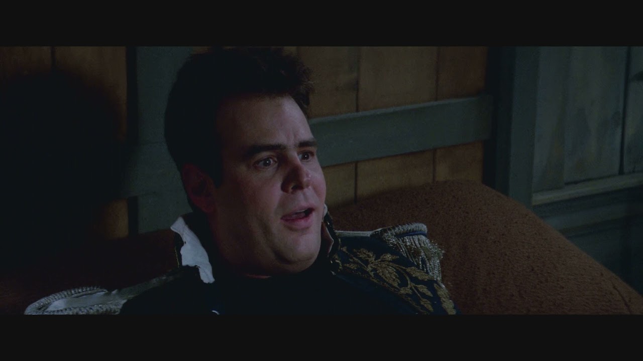 Ghostbusters (1984) Ray Stantz Wet Dream - Bustin makes me feel good ...