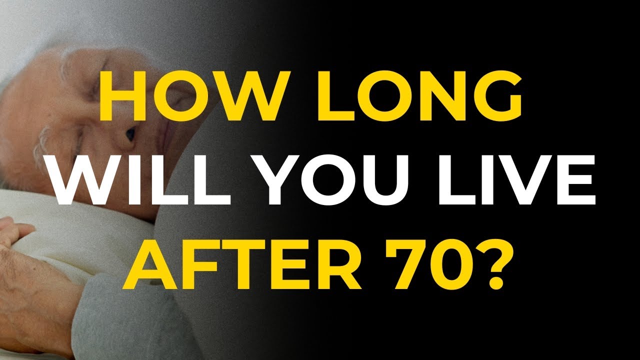 7 Signs That Reveal How Long Will You Live After 70? Elders Must Watch ...