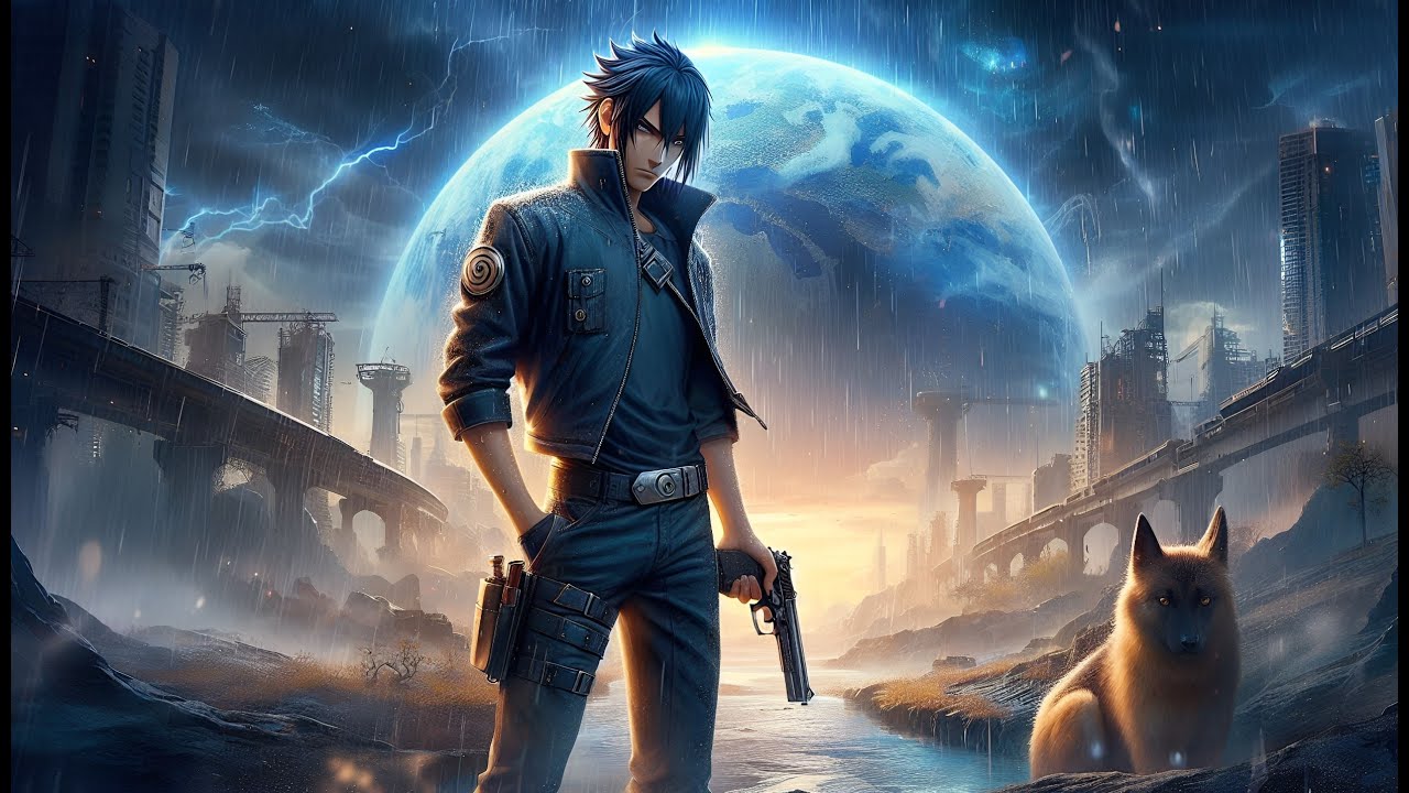 Epic Journey of Sasuke Uchiha: A Naruto Anime OST Tribute - YouTube