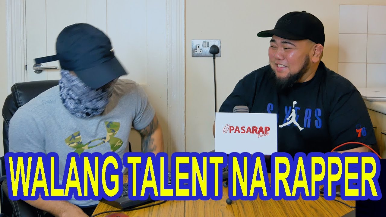 Walang Talent Na Rappers (@KyDLDN & @XAPOfficial) | EP 2.2 | PasaRap ...