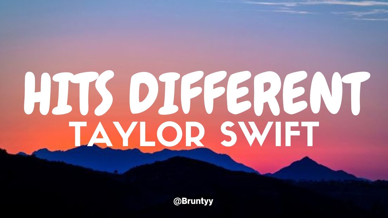 Taylor Swift - Hits Different (Tradução/Legendado) PT-BR - YouTube