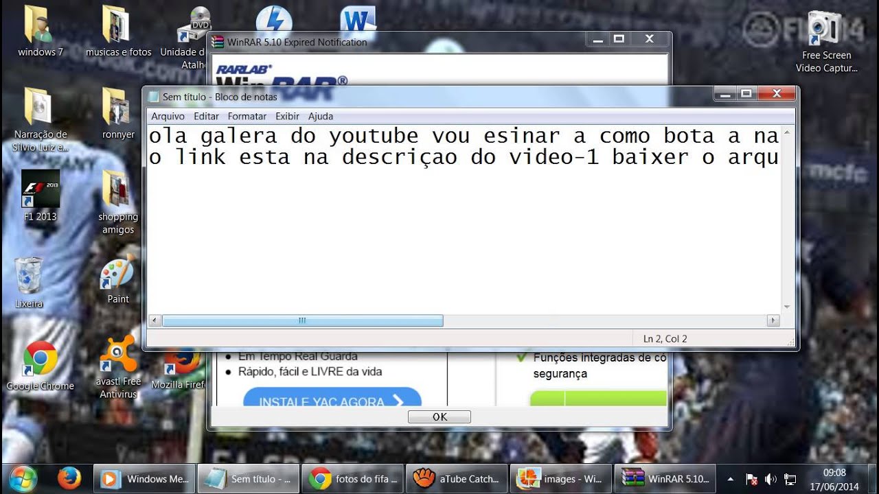 narraçao do tiago life - YouTube