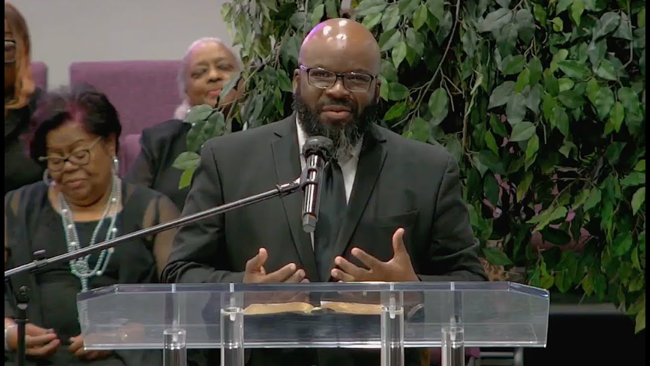 Dr. H.B. Charles, Jr. - A Circle of Blessings (POWERFUL SERMON) - YouTube