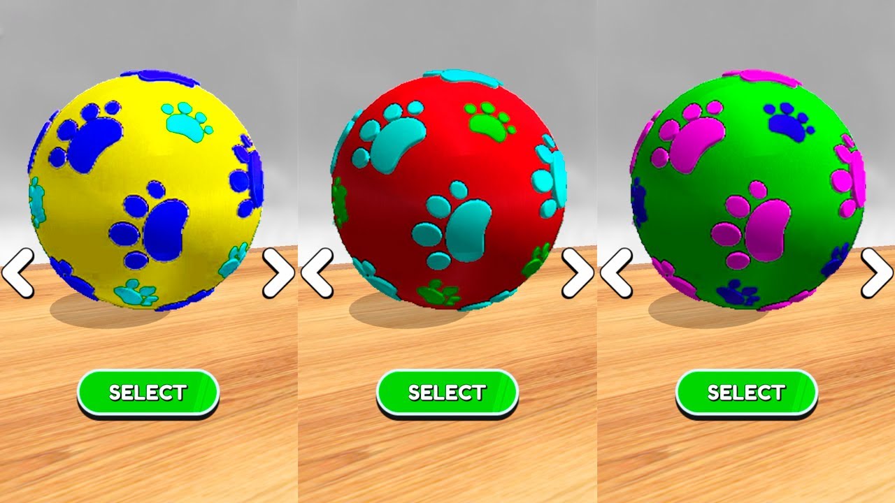 Going Balls (Yellow vs Red vs Green) - Which Color Ball Would Win? Race ...