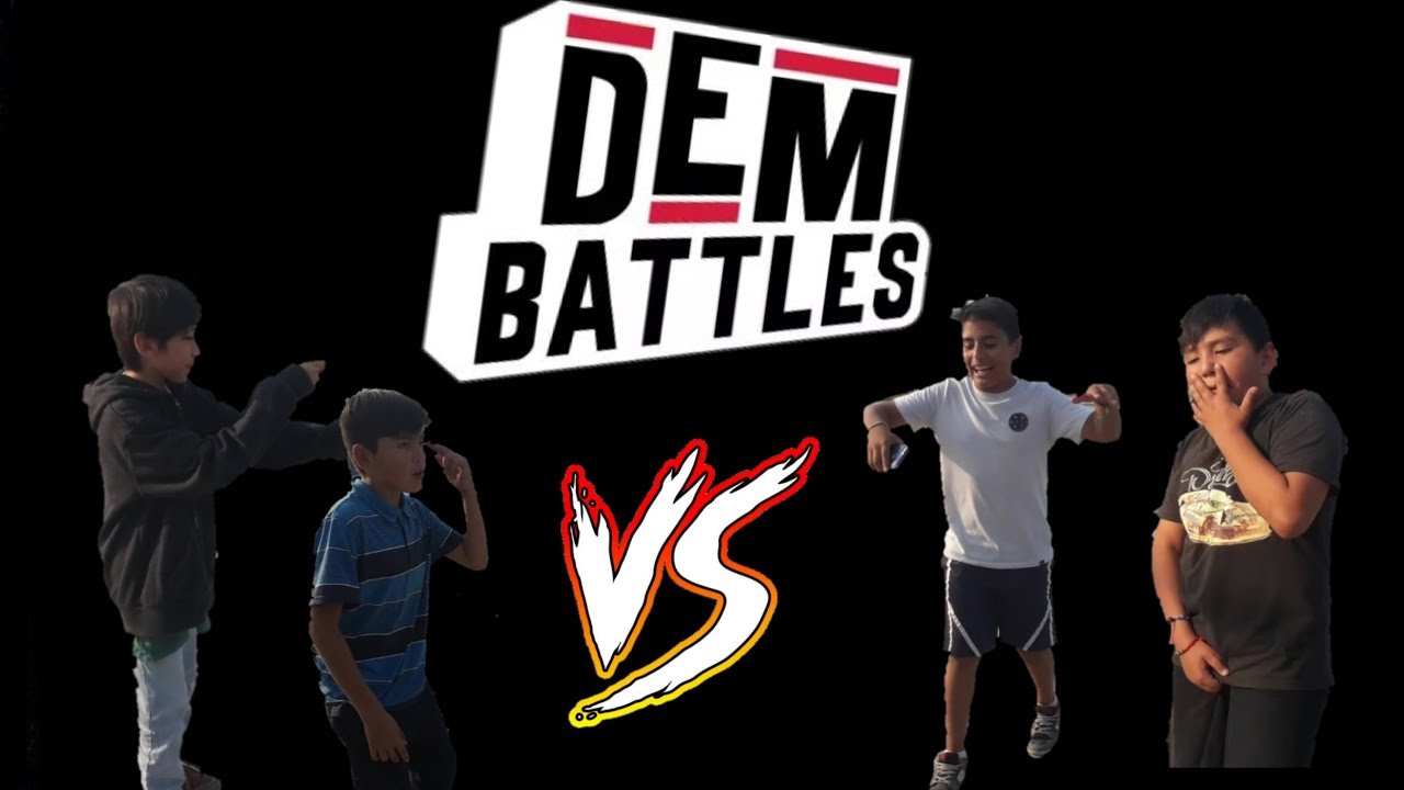 La mejor batalla de Freestyle de todos los tiempos (parte 1) - YouTube