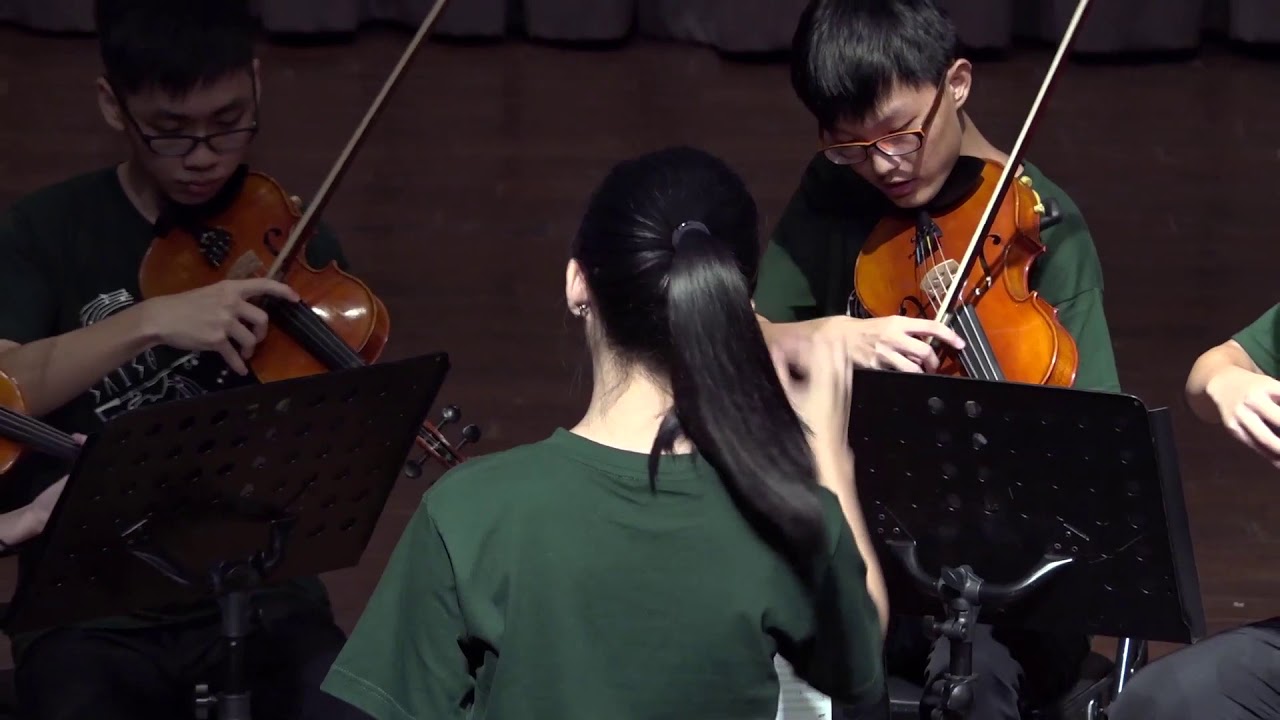 【松農弦樂第十二屆成發】Music from COCO (arranged by Larry Moore) - YouTube