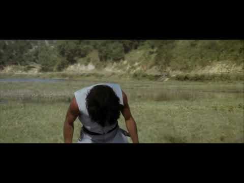 The Fearless Hyena - Jackie Chan Loses His Hair