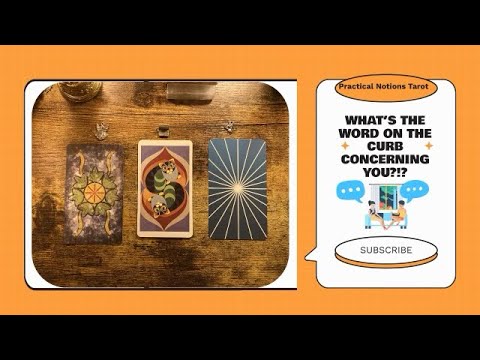 pickAcard|What’s the Word on the Curb (Gossip) Concerning YOU?!?🤔🫣👀🕵🏽‍♀ ...