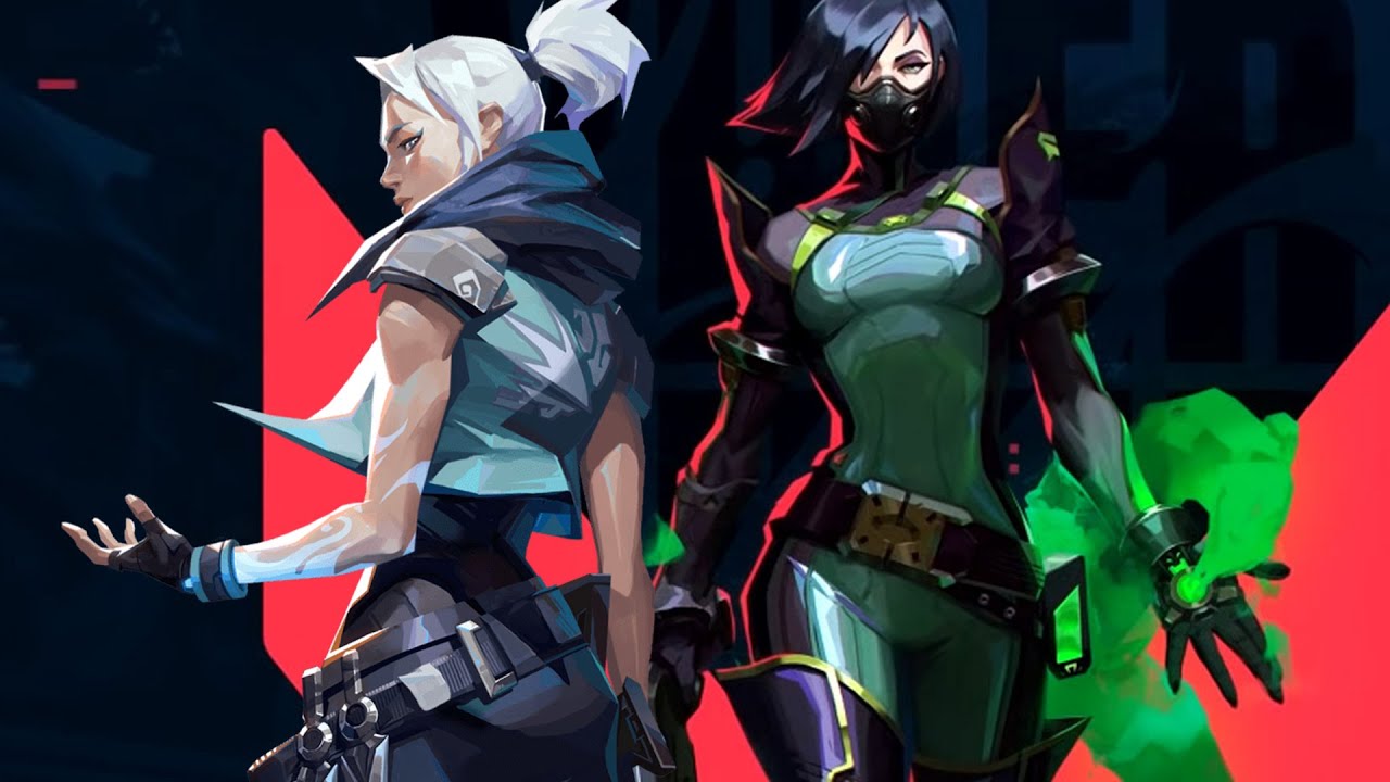 Valorant Jett Viper Gameplay - YouTube