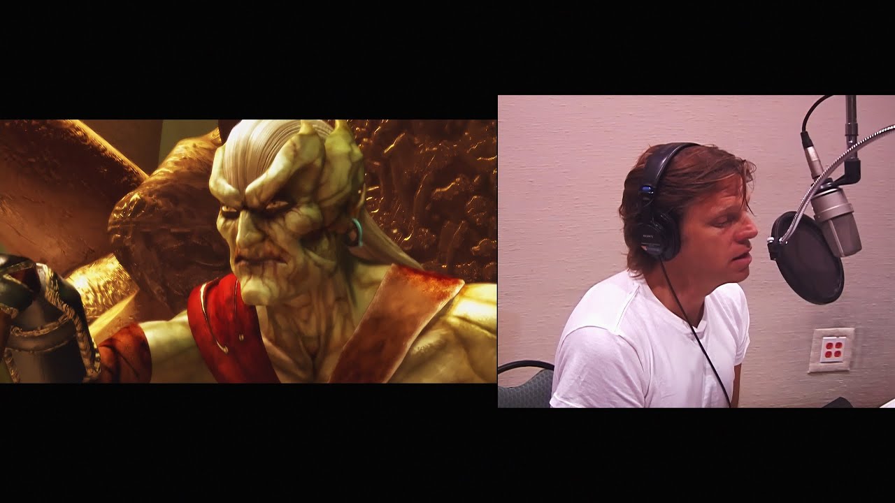 "Legacy of Kain: Defiance" - Intro (Simon Templeman version) [WQHD ...