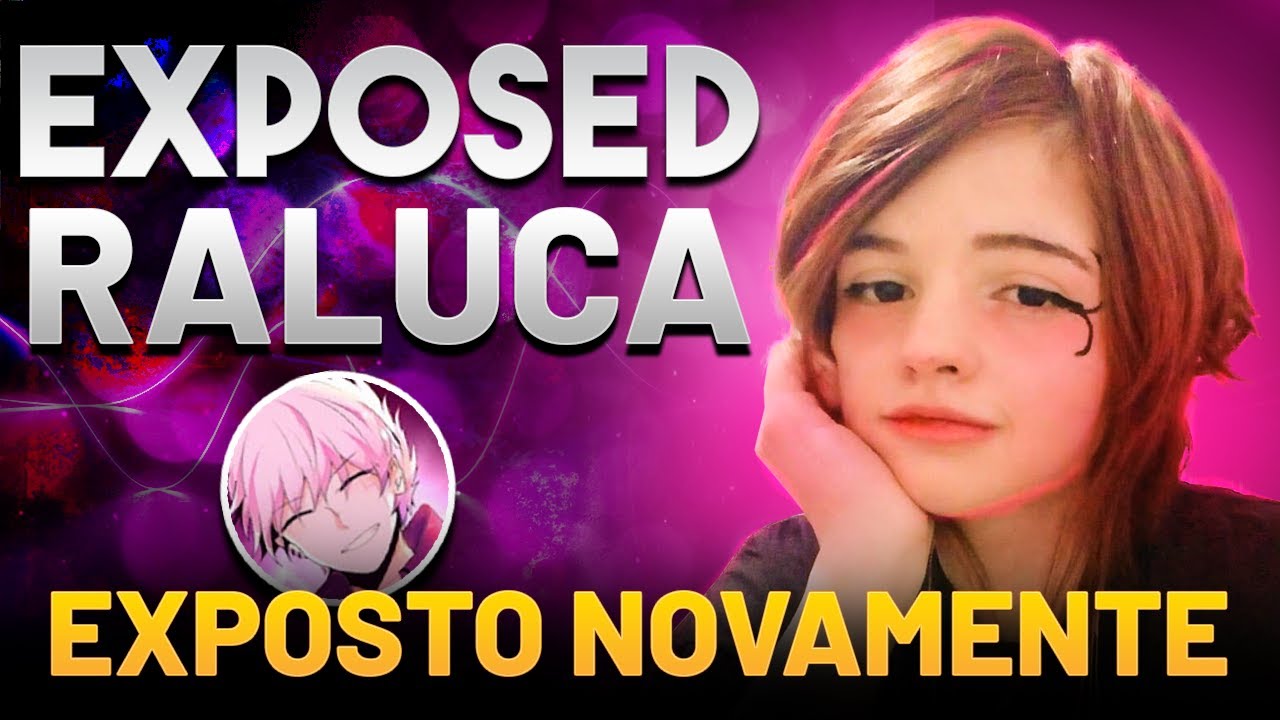 Tio Gin fez EXPOSED do Raluca - YouTube
