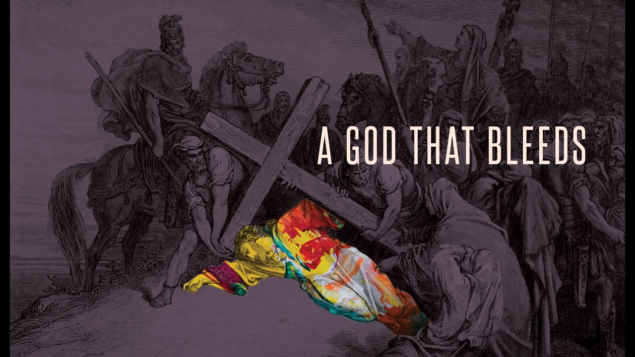 Church Service: A God That Bleeds - YouTube