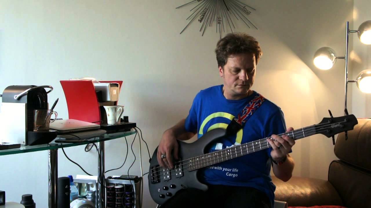 The Cranberries - Linger (Bass Cover) - YouTube
