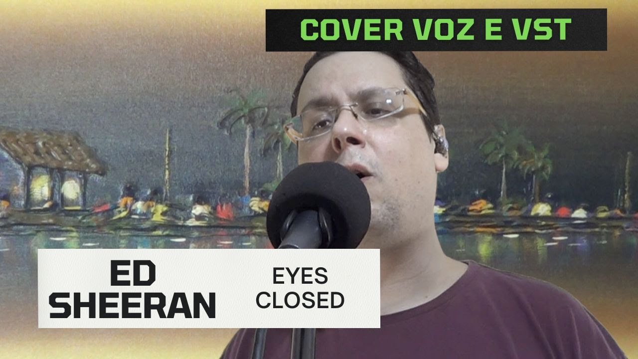 Ed Sheeran - Eyes Closed - YouTube