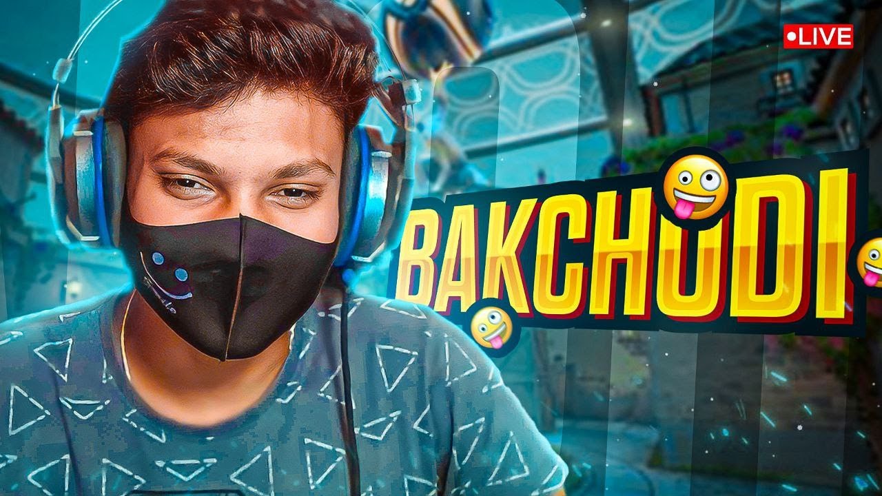 Eye Flu Ho Gya Bhiiyyya | Rank Rush Gameplay | Valorant Live - YouTube