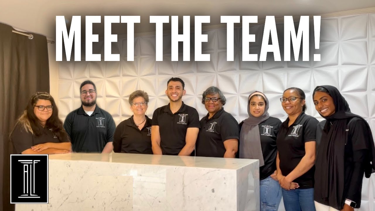 Meet the Awad Law Firm Team!- Ibrahim J. Awad - YouTube