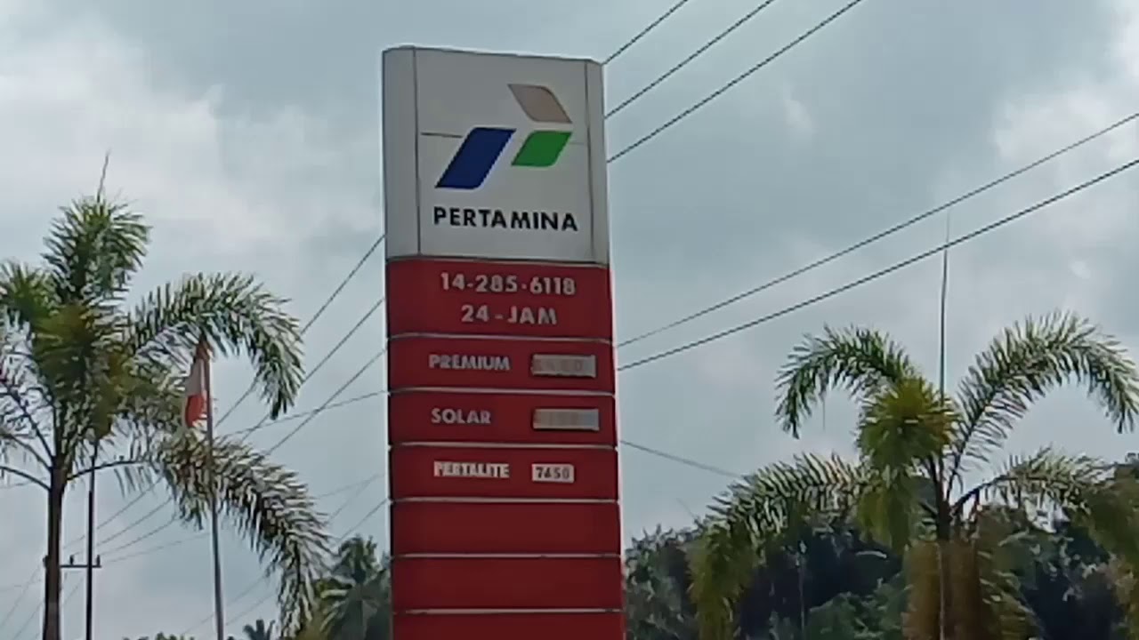 Disperindag Pemkb Rohul sidak di SPBU 14-285-6118 Jalintas Rambah Samo ...