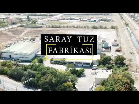 Sektöründe kendini kanıtlamış bir marka SARAY TUZ.Hali hazırda kurulu, dağıtım ağı ve pazarı bulunan