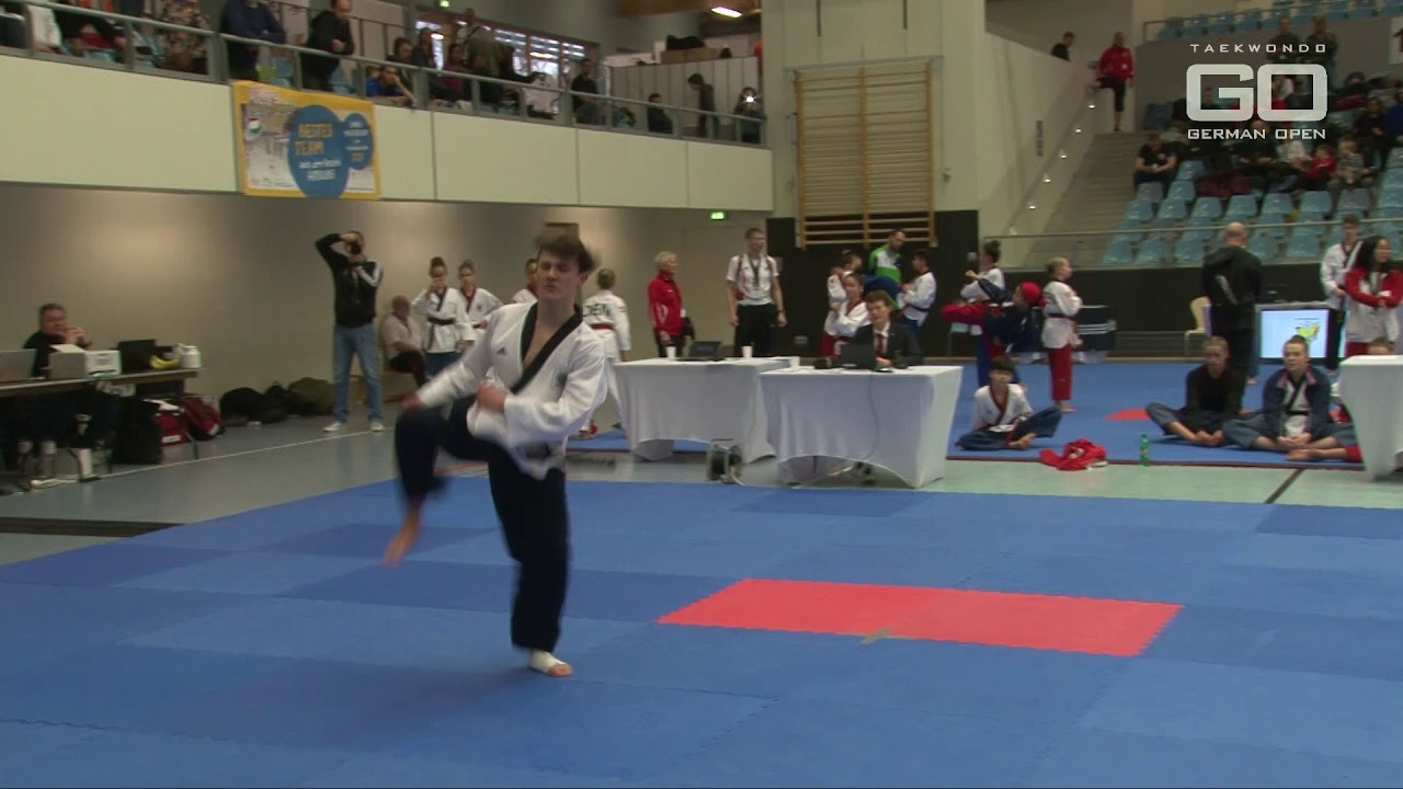 GOP2019 Freestyle Maxim Licht - YouTube