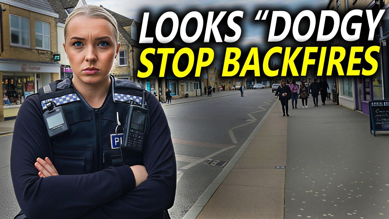 “UK Cops Decide I ‘Look Dodgy’ in Boots — Then Get Schooled on the Law ...