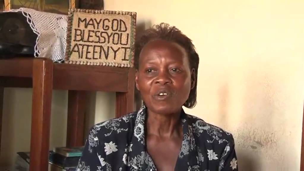 ROSE Wanyana story 2 - YouTube