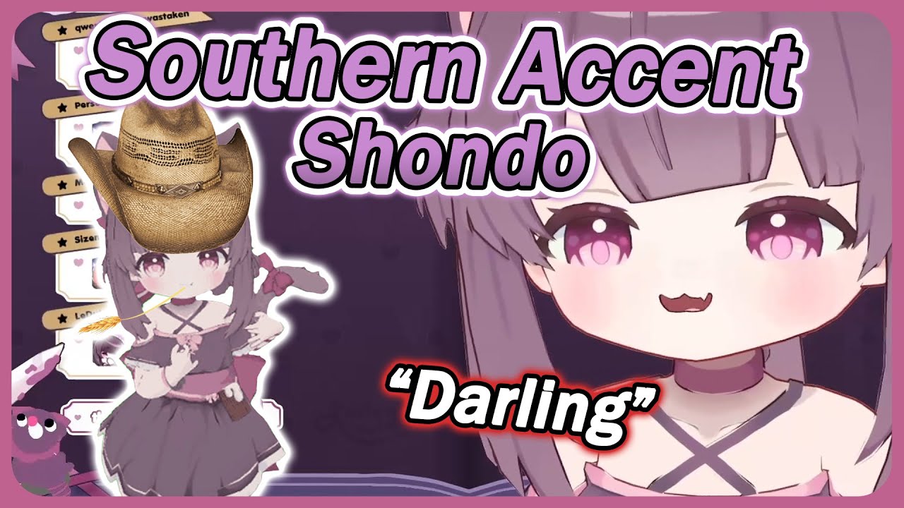 Shondo: "Hey there darling..." - YouTube