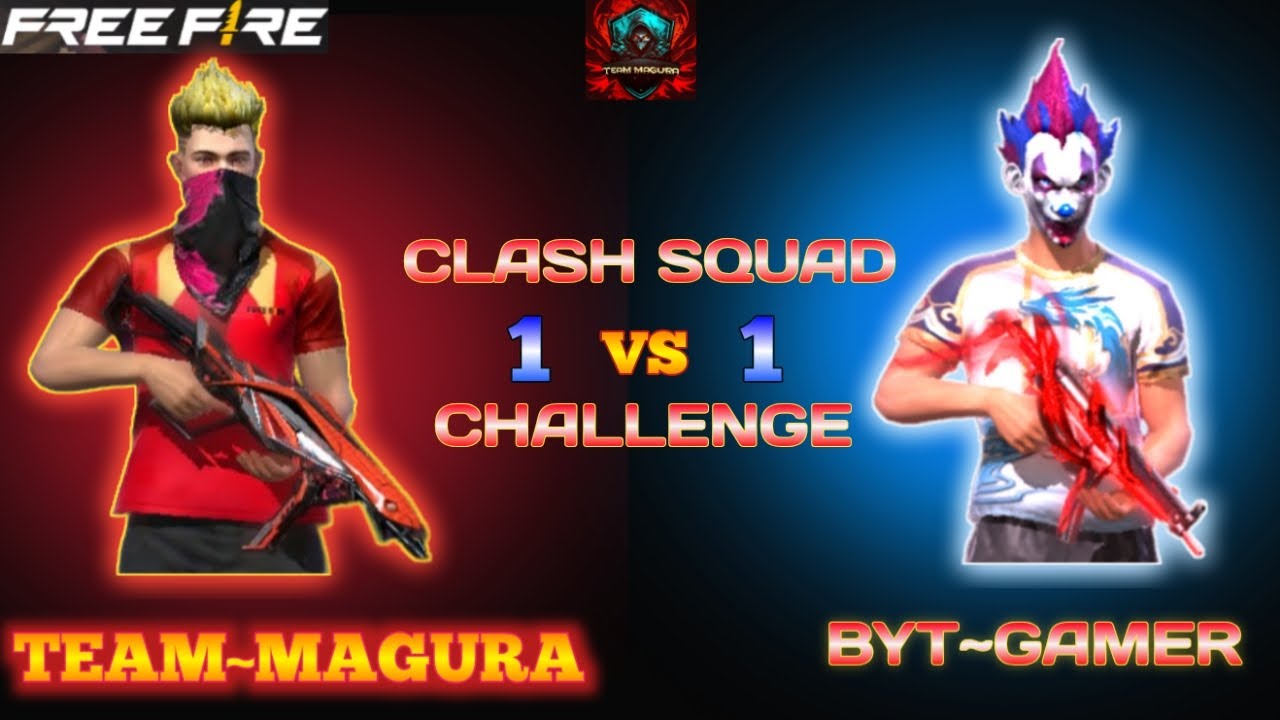 Team Magura Vs Byt Gamer Free Fire Custom Challenge Gameplay 2023 Youtube
