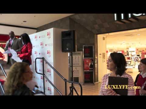 Sharzad Kiadeh Beauty Host