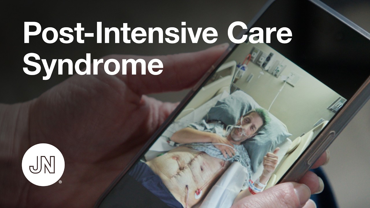 Life After Surviving the ICU—What Is Post-Intensive Care Syndrome (PICS ...