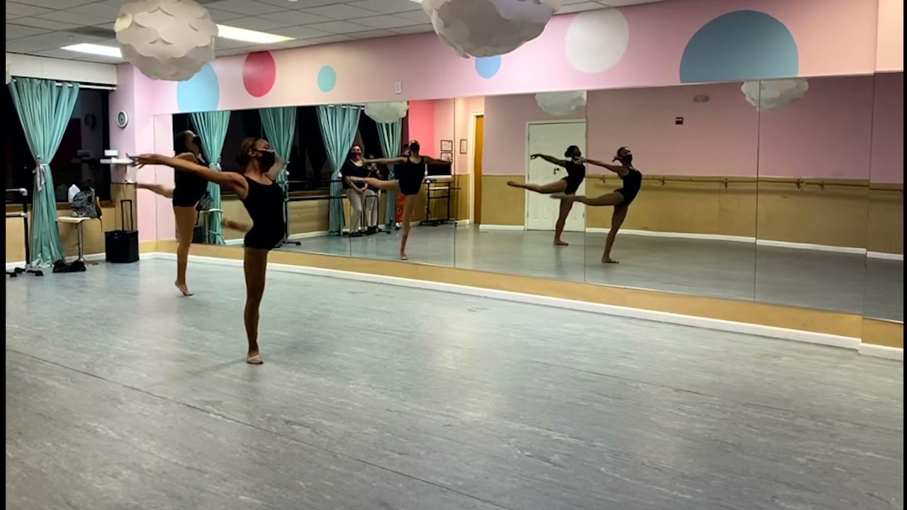 Used to Love You | Danielle Dominique Choreography - YouTube