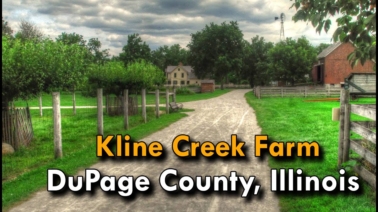 Discover Kline Creek Farm: A Hidden Gem in DuPage County, Illinois ...