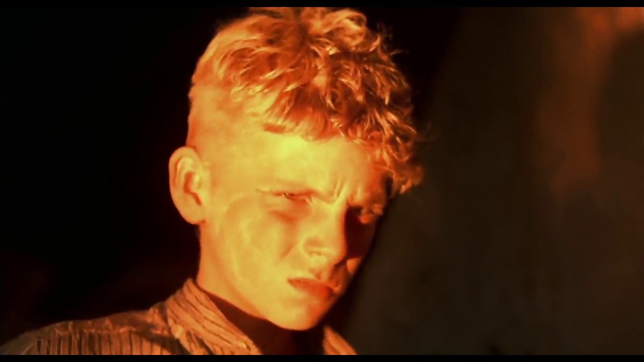 Novecento (1976) Olmo Scene - YouTube