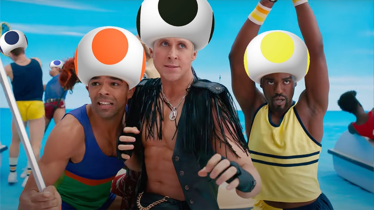 I'm Just Ken Toad Cover - YouTube