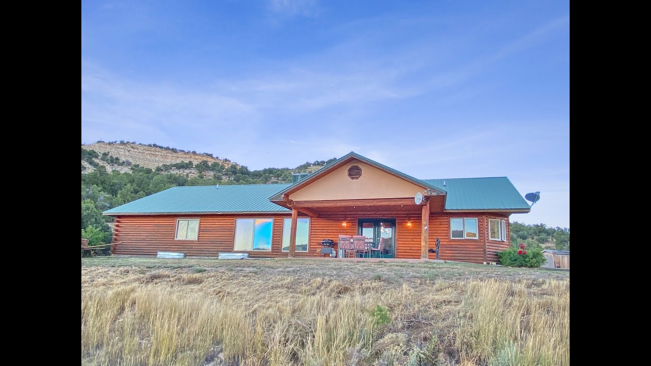 65701 Highway 64, Meeker, Colorado 81641 - YouTube