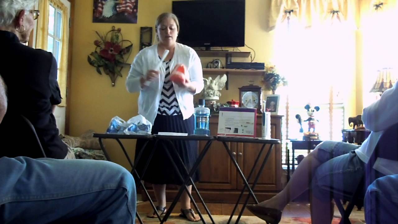 Informative Speech; Katrina Hayes - YouTube