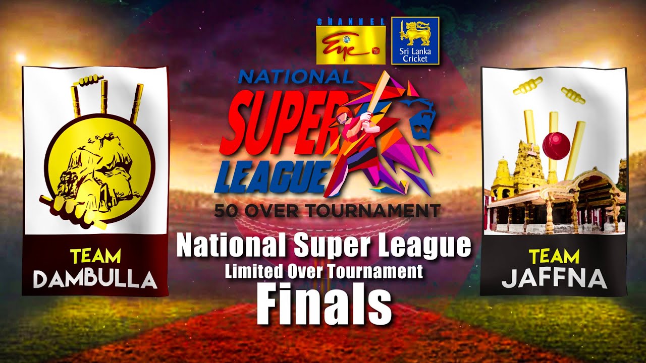 Cricket – Channel Eye