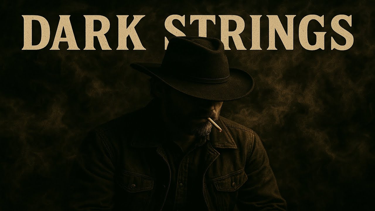 Dark Strings: Outlaw Blues & Acoustic Country - YouTube