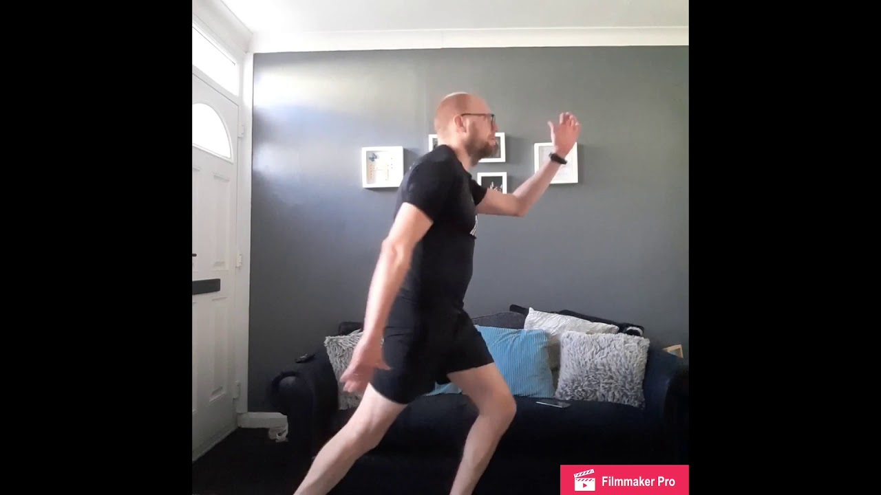 Join Matt For A HIIT Cardio Workout! - YouTube