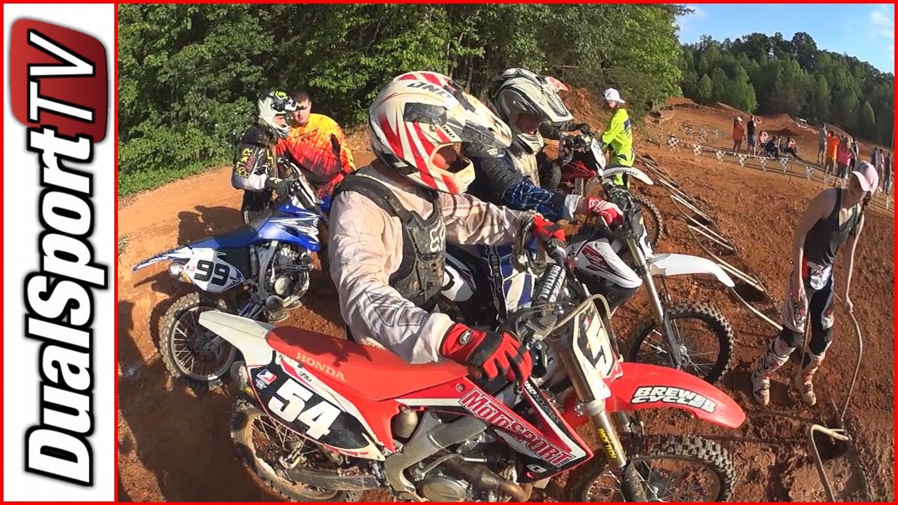 East Bend MX 050915 Race 6 Moto 1 - YouTube