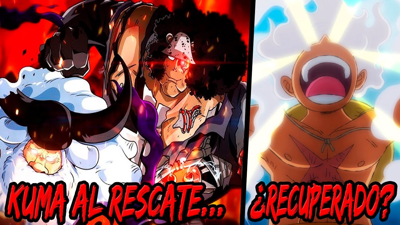 ONE PIECE 1103 | *ODA ES UN GENIO* SATURN vs KUMA | La ÉPICA Aparición ...