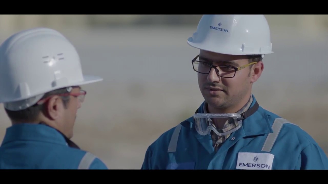 Emerson’s Capabilities in the Middle East & Africa – Our Experts - YouTube