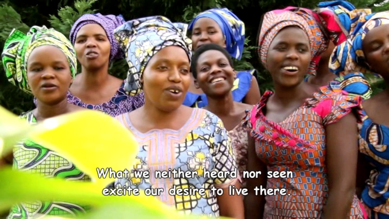 Amahema by Bethel Choir EPR KIYOVU - YouTube