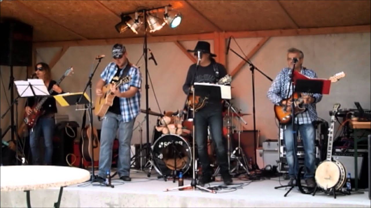 I Feel Lucky - RagPack live (Mary Chapin Carpenter - Cover) - YouTube