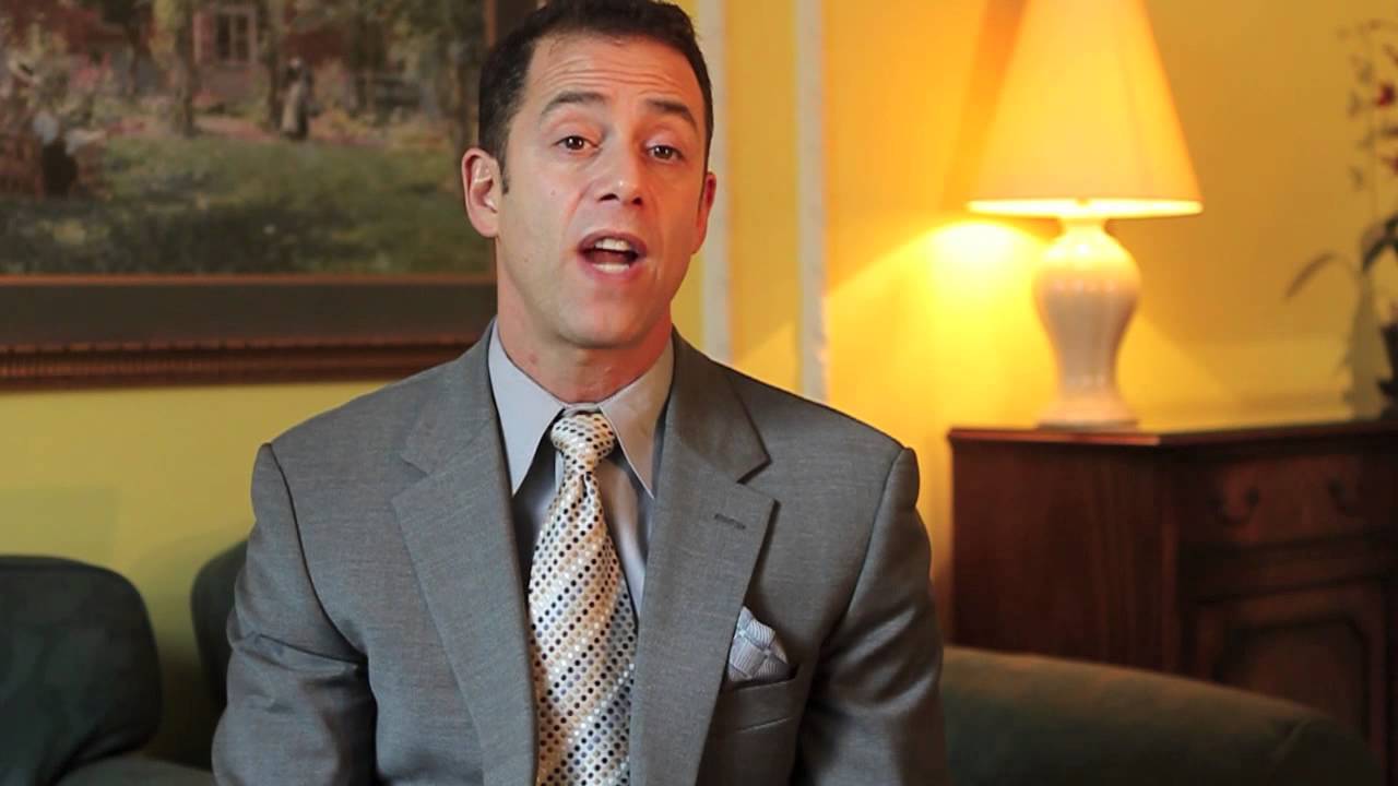 Bruce Robert Harris - West End and Broadway Producer - YouTube