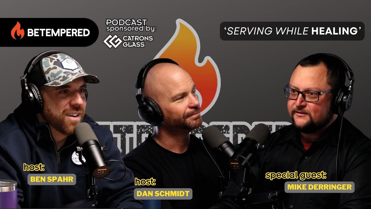 BeTempered Episode 87 - What It Really Means to Be 'Tempered' with Mike ...