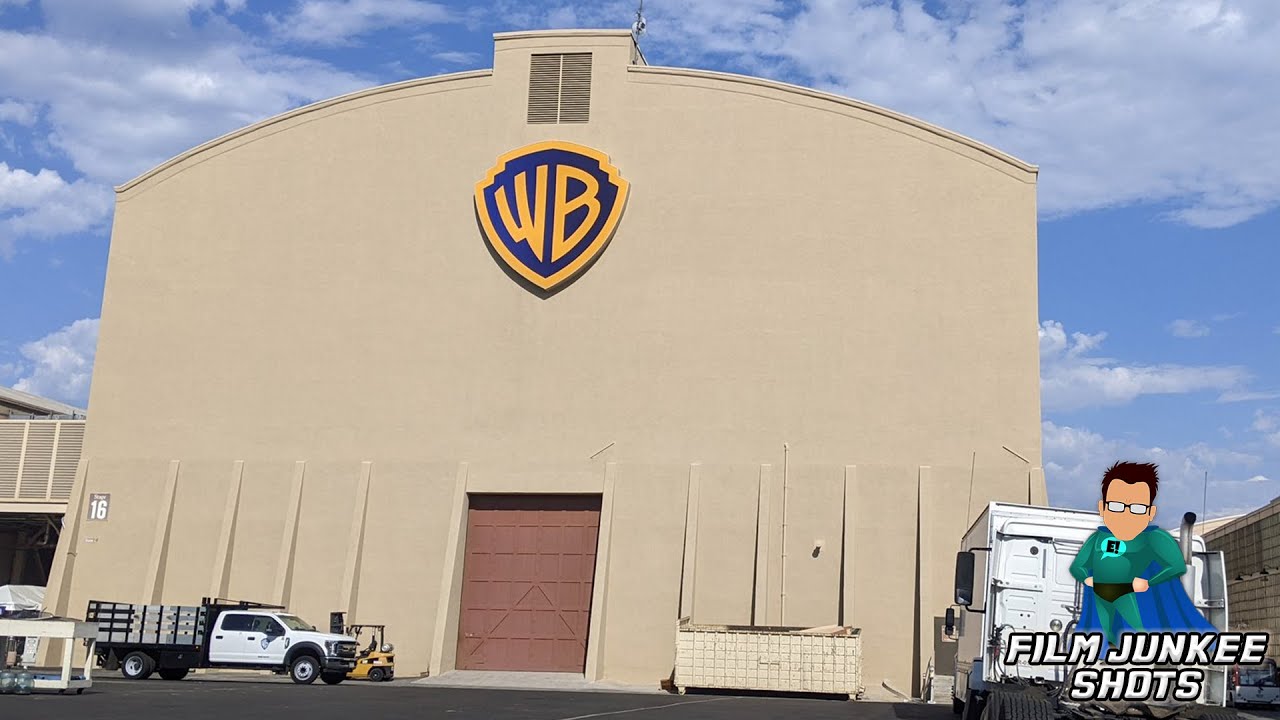 My Warner Bros. Studio Tour Experience - Film Junkee Shots - YouTube